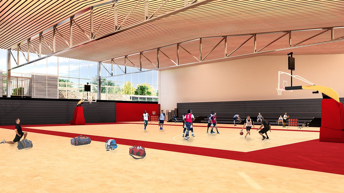 Renderings-backup - Harvard-Westlake River Park